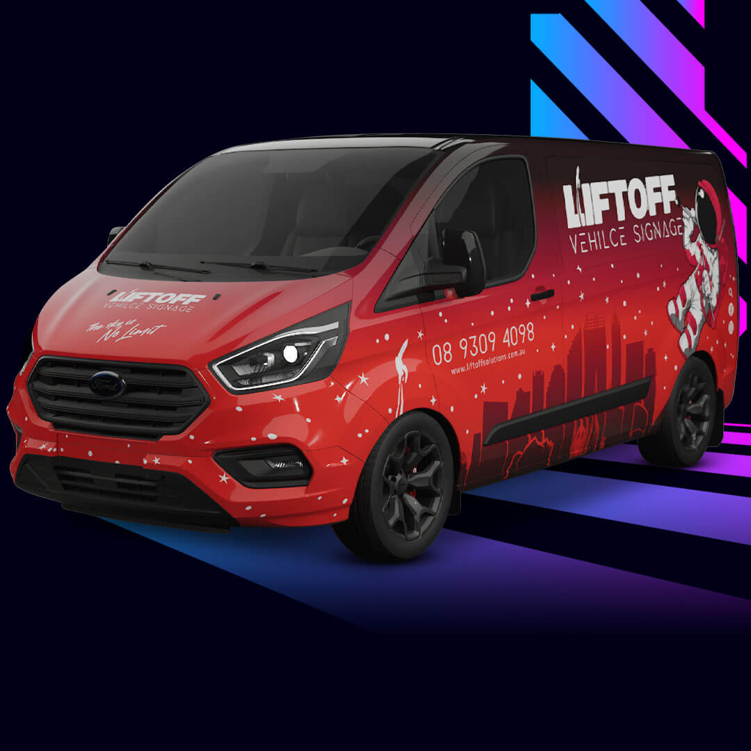 Vehicles | LiftOff Solutions